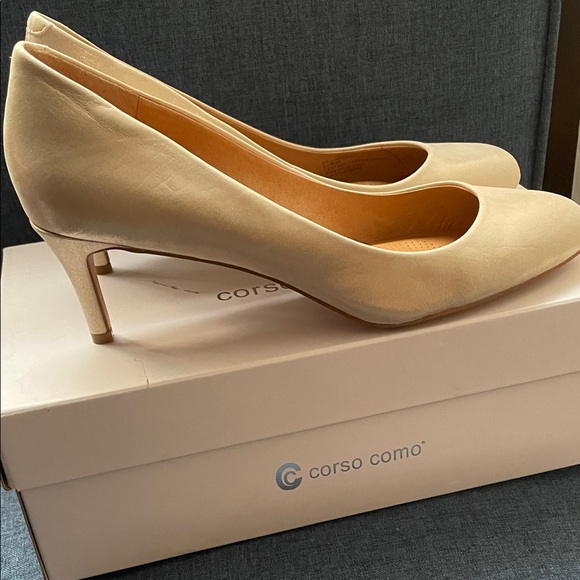 Corso Como | Shoes | Corso Como Womens Heels Sz 85 New | Poshmark